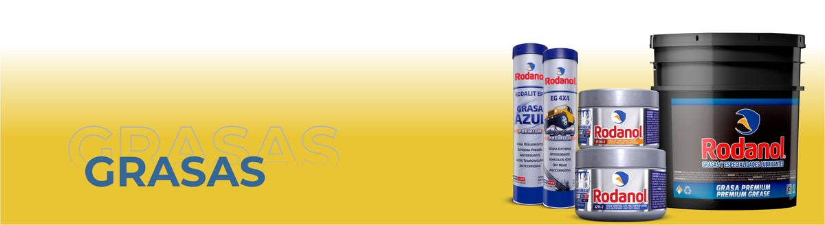 Grasas – Distribuidora Miraflores