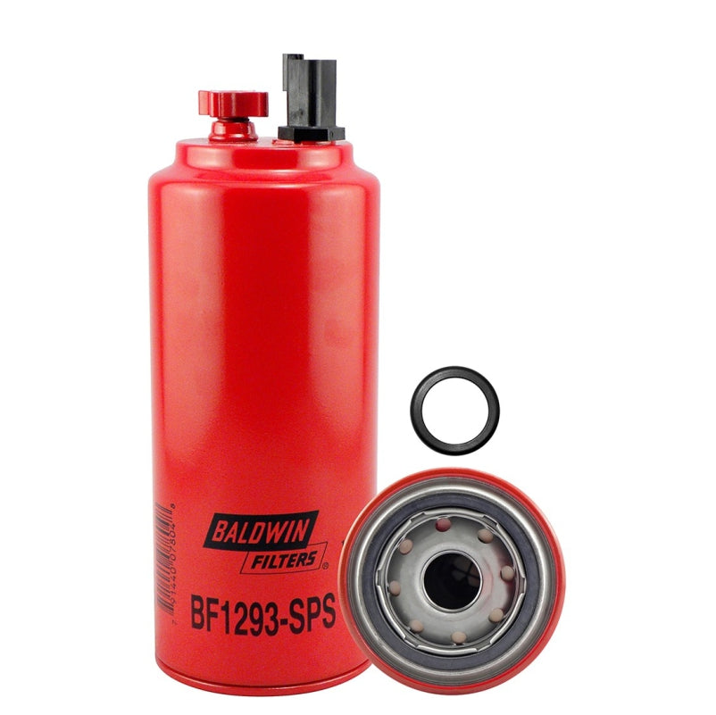 Filtro combustible sellado industrial BF1293-SPS marca BALDWIN, para M ...