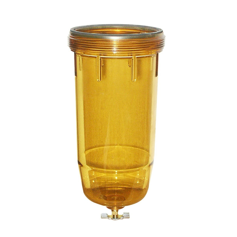 Filtro combustible elemento industrial B10-AL-BOWL marca BALDWIN, Equi ...