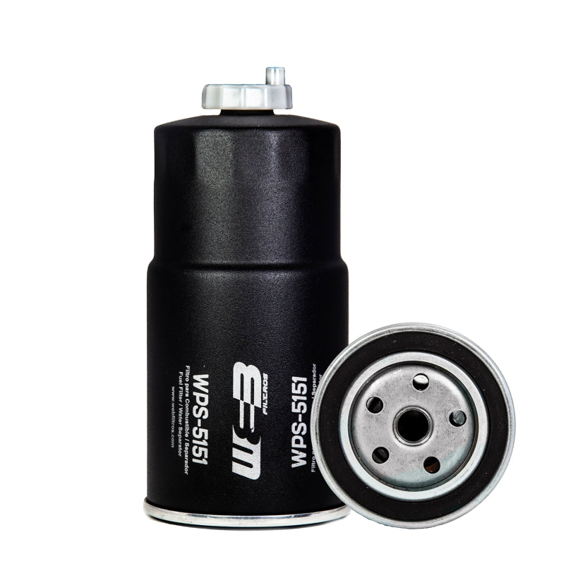 Filtro combustible sellado WPS-5151 para camiones HOWO YOUTONG marca W ...