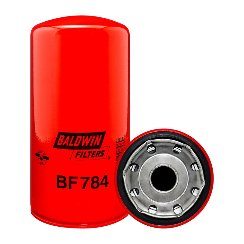 Filtro combustible sellado industrial BF784 marca BALDWIN, para CATERP ...
