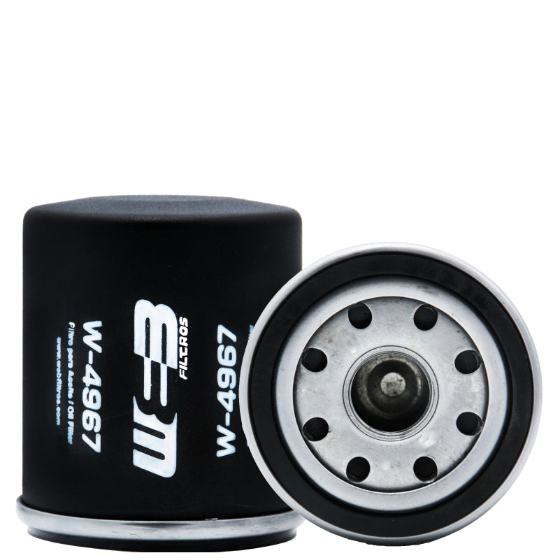 Filtro aceite automotriz W-4967 marca WEB, para COROLLA/TERIOS/YARIS ...