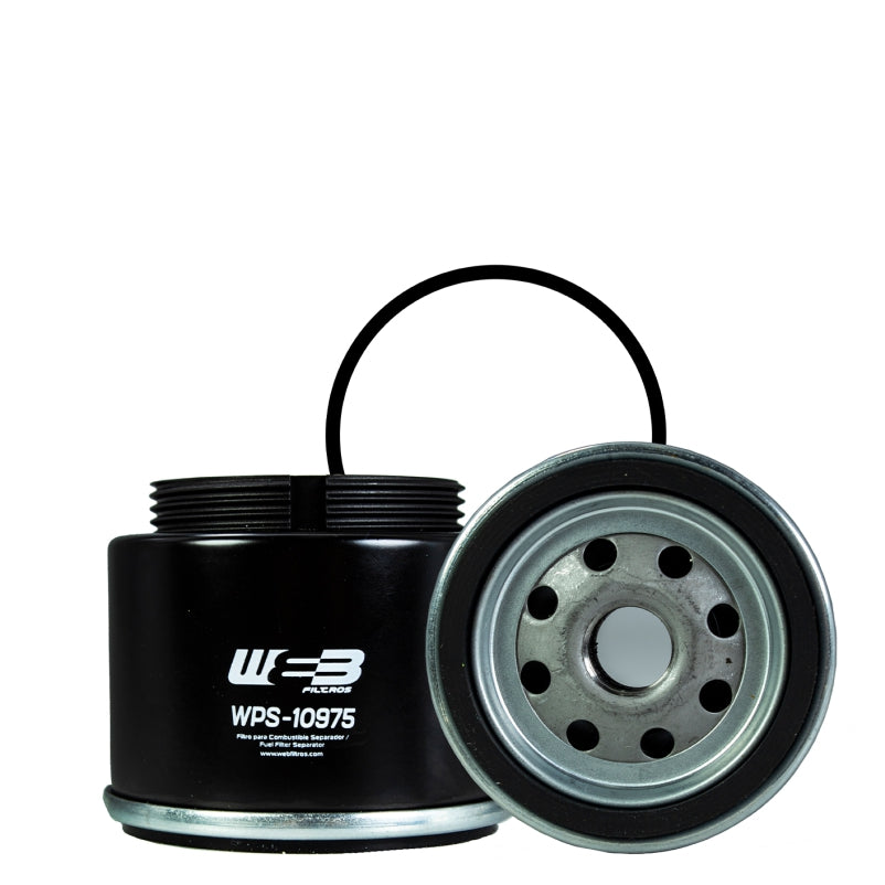 Filtro de COMBUSTIBLE SELLADO SEPARADOR DE AGUA 8X1.5, WPS-10975, marc ...